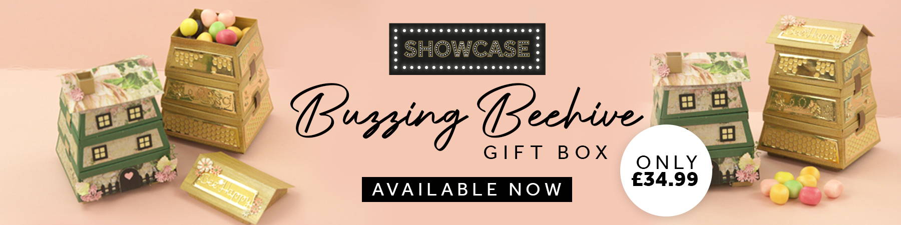 Buzzing Beehive House Showcase – Tonic Studios